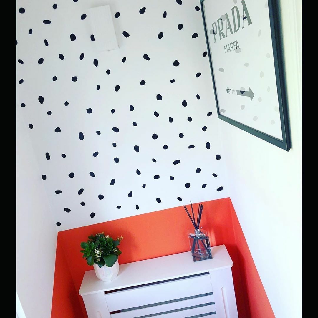 PONGO Dalmatian Spot Wall Stickers – Kruger Stickers