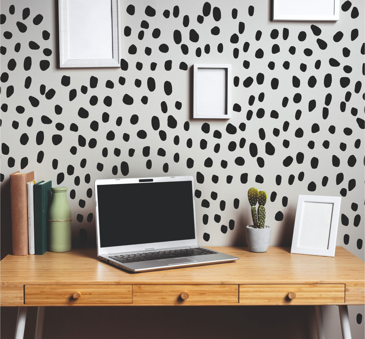PONGO Dalmatian Spot Wall Stickers – Kruger Stickers