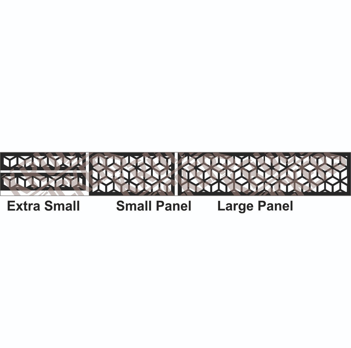 #1012 DESENN - 3D Overlay Cover Styling Panels for Ikea® Malm Series ...